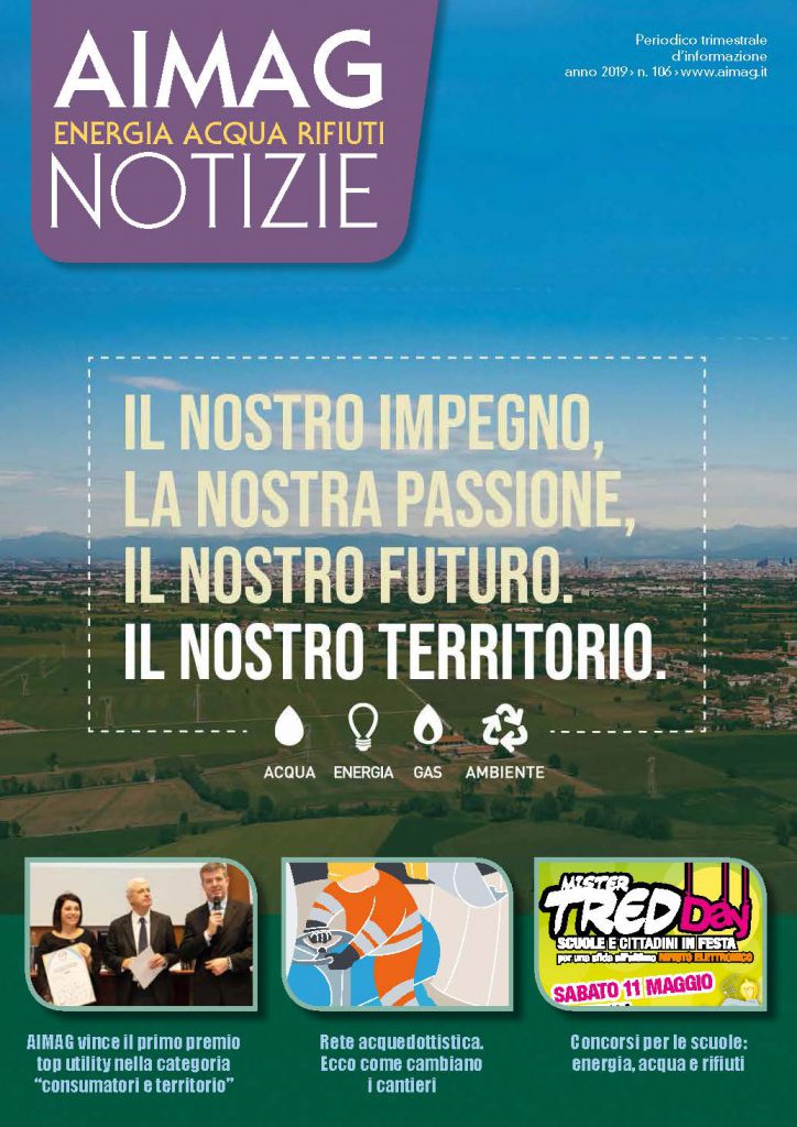AIMAG Notizie - AIMAG SPA