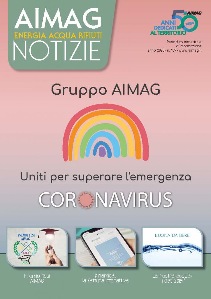 AIMAG Notizie - AIMAG SPA