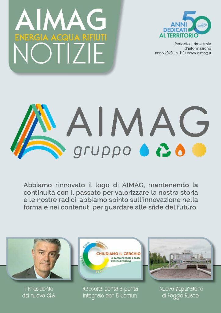 AIMAG Notizie - AIMAG SPA