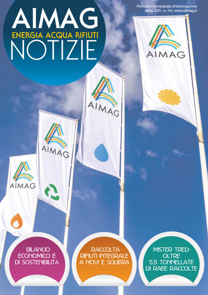 AIMAG Notizie - AIMAG SPA